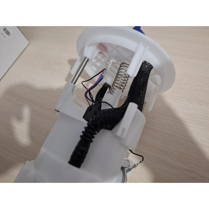 Renault Megane 2 Çift Çıkışlı Yakıt Şamandırası KOMPLE (HB&SEDAN) 2002 ...