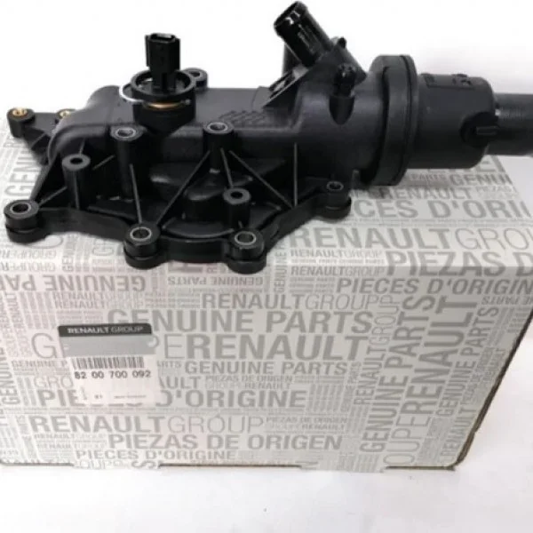 Renault Megane 2 1.6 16 VALF Uyumlu TERMOSTAT YUVASI (KOMPLE) 2002 ...